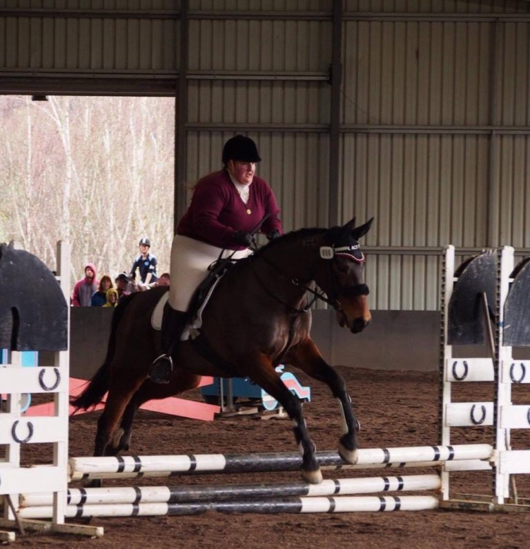 Standardbreds in Pony Club